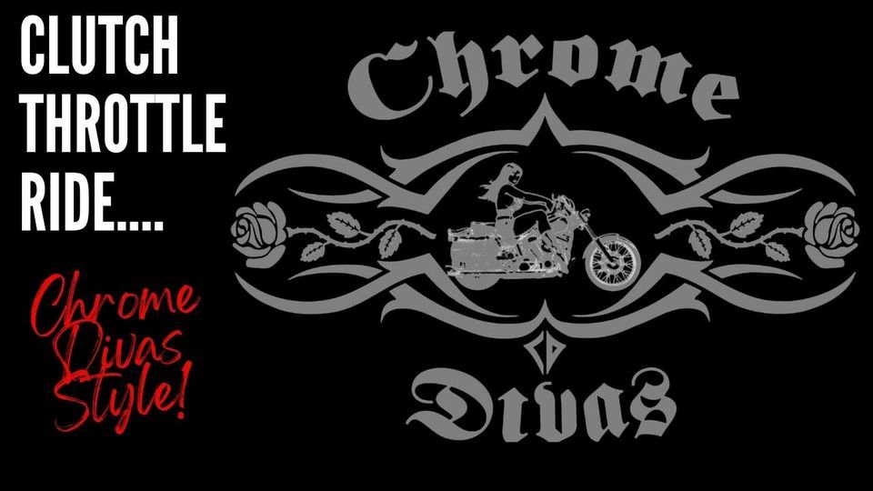 Chrome Divas 20th Anniversary Motorcycle Rally at Lake Guntersville ...