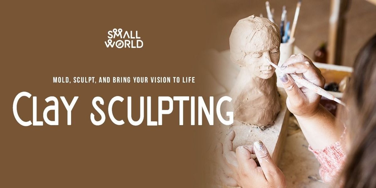 Clay Sculpting Workshop | Diablo: Hyderabad | May 31 to June 14