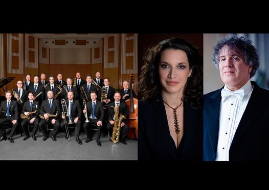 Gershwin-est Budapest Jazz Orchestra és Urbán Orsi koncert vendég: Hegedűs Endre zongoraművész ...