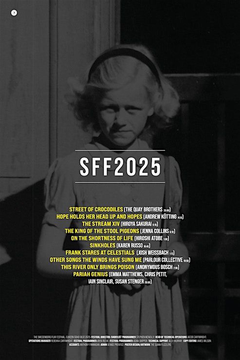 Swedenborg Film Festival 2025 Shortlist Screening at Curzon Soho ...
