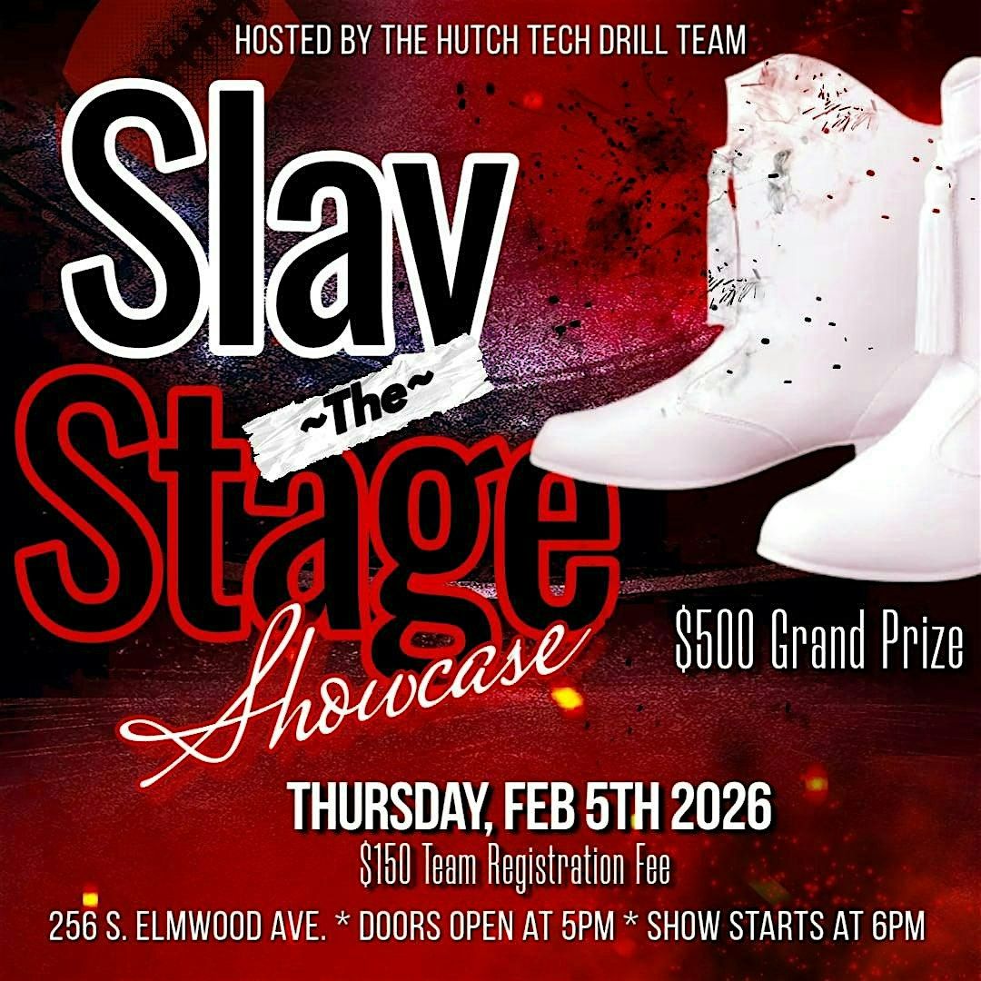 Slay The Stage 2026 at Hutchinson Central Technical High School ...
