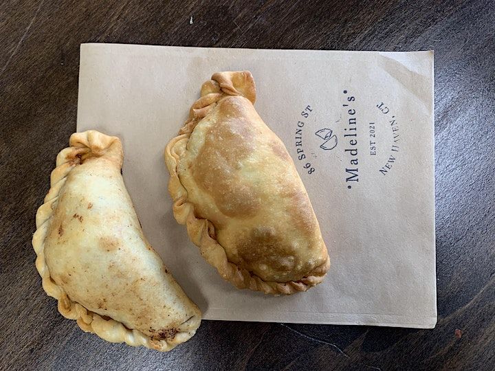 CRAFT EMPANADA & COCKTAIL PAIRING at Madeline's Empanaderia, New Haven on 21st January, 2023