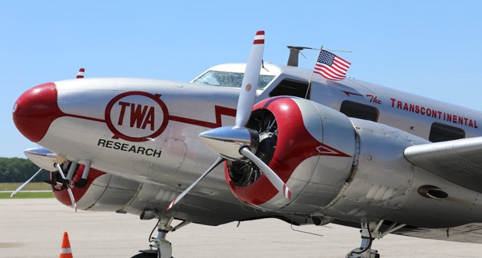 TWA Museum 2023 Hangar Dance | Signature Flight Support MKC - Charles B ...