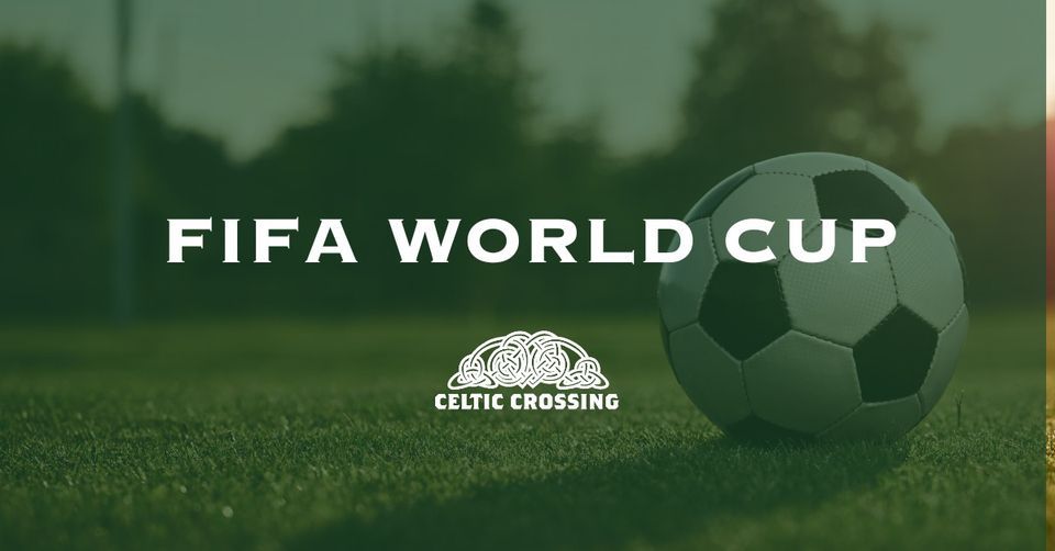 2022 FIFA World Cup at Celtic | Celtic Crossing Memphis | November 20, 2022