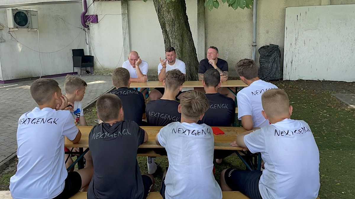 Goalkeeper Camp 2026 at Margitszigeti Atlétikai Centrum, Budapest on ...