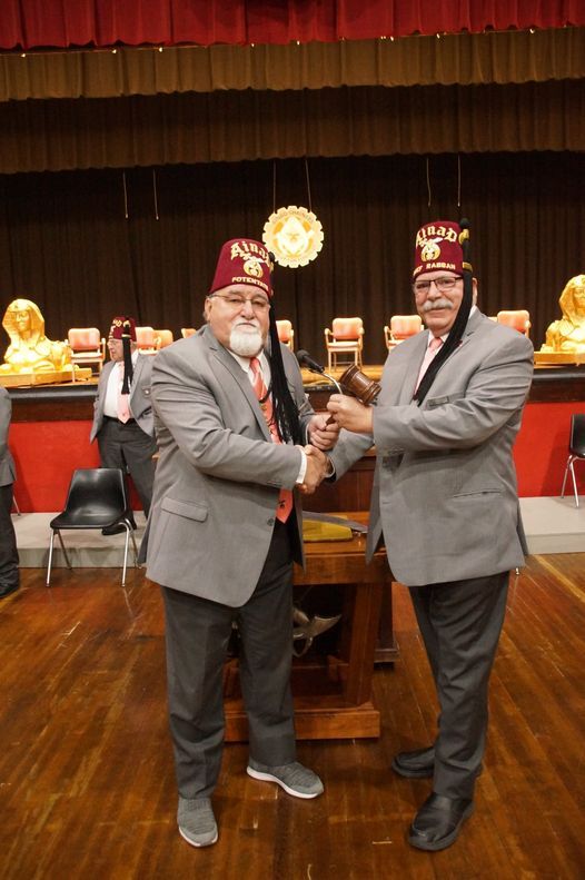 2022 Ainad Divan Installation | Ainad Shriners Official Site, St. Louis ...