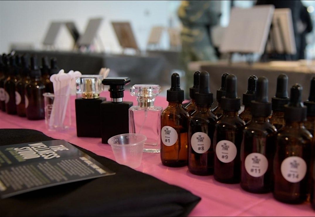 INTENTION SETTING & GIFT MAKING: Perfume & Candle Gift Set Workshop at ...