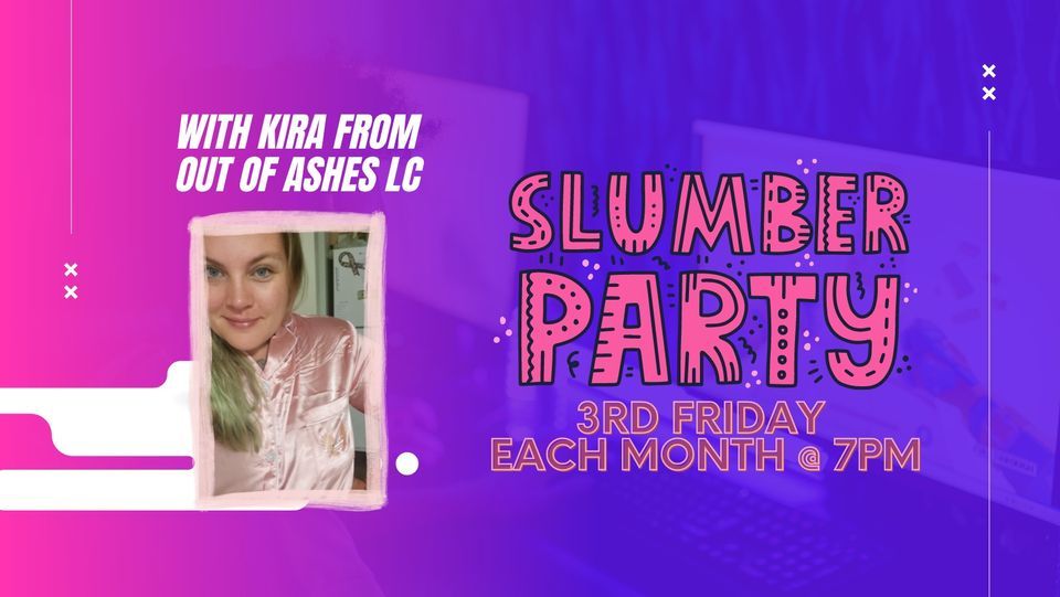 Slumber Soiree Free Hangout! at 11711 Arbor St, Omaha, NE 68144-2971 ...