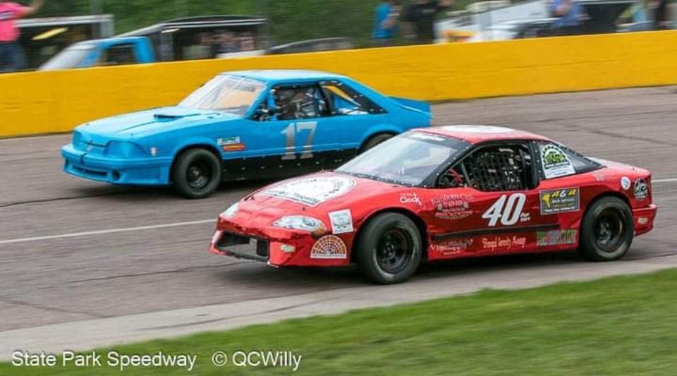 Race Night | State Park Speedway, Wausau, WI | July 14, 2022
