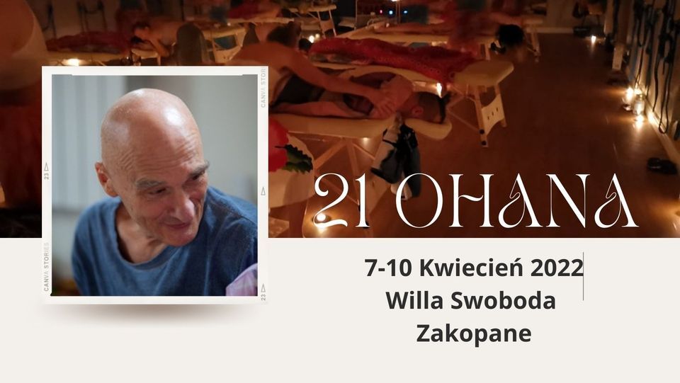 21 Ohana Akamana Zbyszka Jasienkiewicza Rostowskiego- spotkanie ...