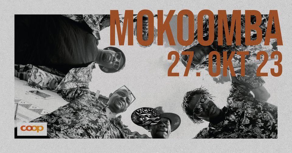 Mokoomba (ZWE) | Atlantis Basel | October 27, 2023