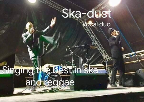 SKA-DUST at the black horse Ipswich | The Black Horse Ipswich | April 8 ...