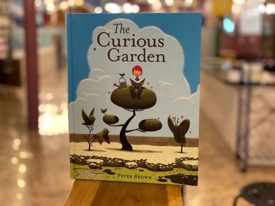Shadow Puppet Theatre-The Curious Garden at The Woodlands Children's ...