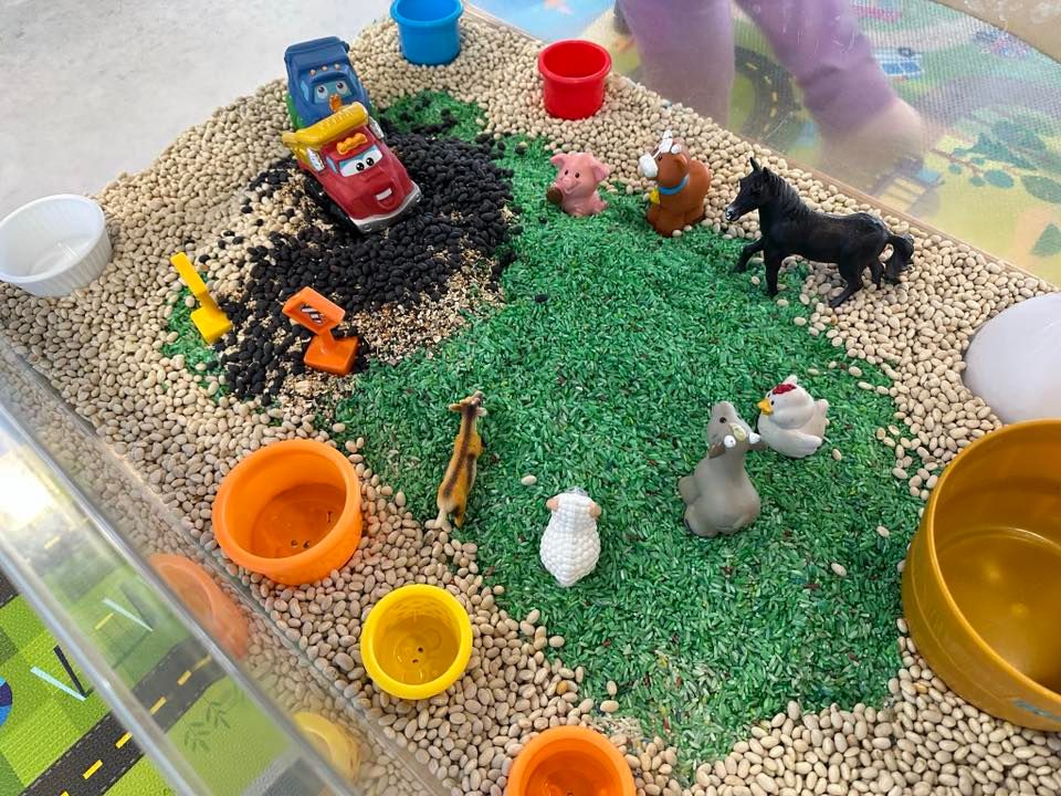 Sensory Story Time at Greater Wausau Children's Museum, Rothschild on ...