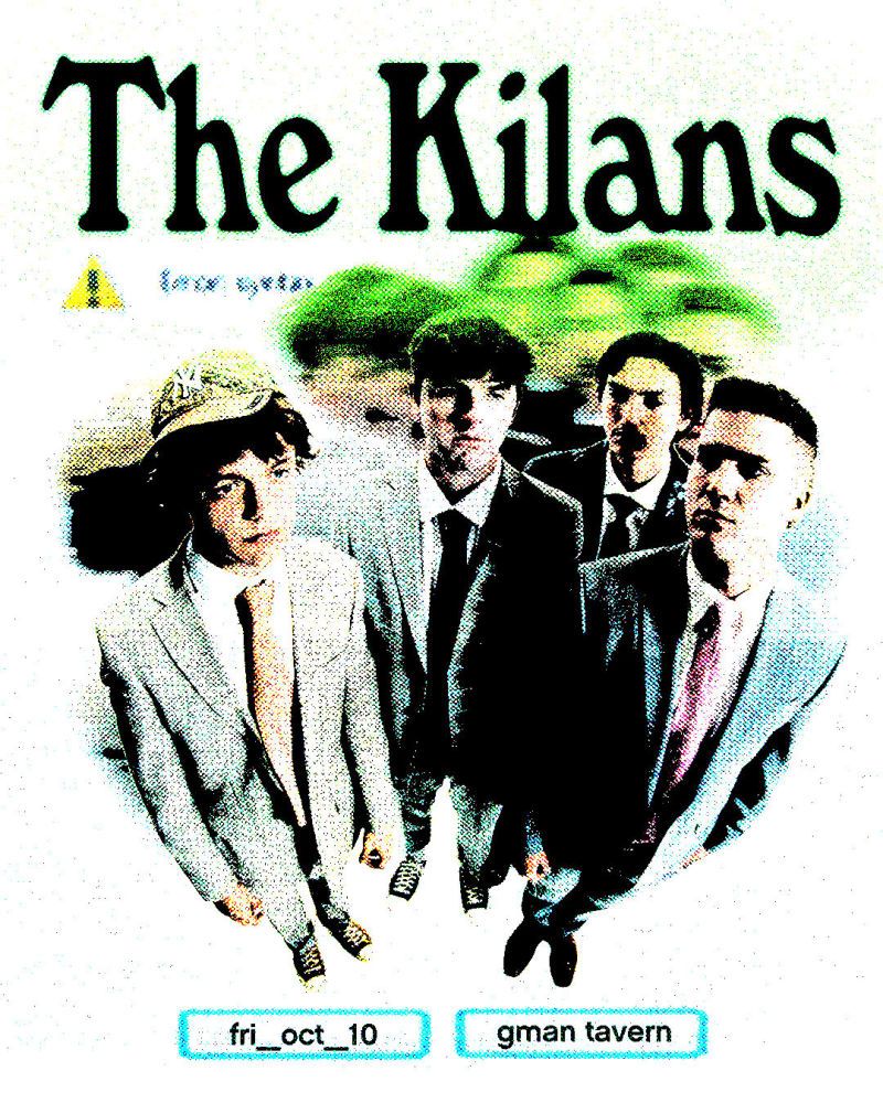 The Kilans at Harlows Night Club - The Starlet Room at Harlows Night ...