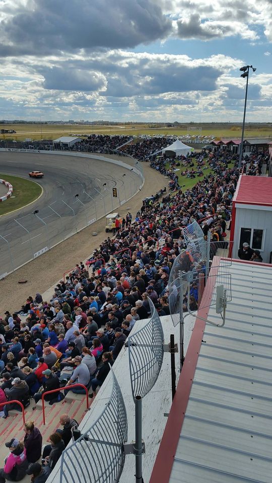 Event 9 - NASCAR Pintys Series | Sutherland Automotive Speedway ...