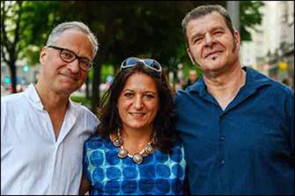 BalkaNova Berlin . Sofia . Toronto - Balkanfolk & World Jazz | Theater ...