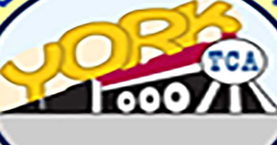 Eastern Division Train Show at York Expo Center on 20th April, 2023