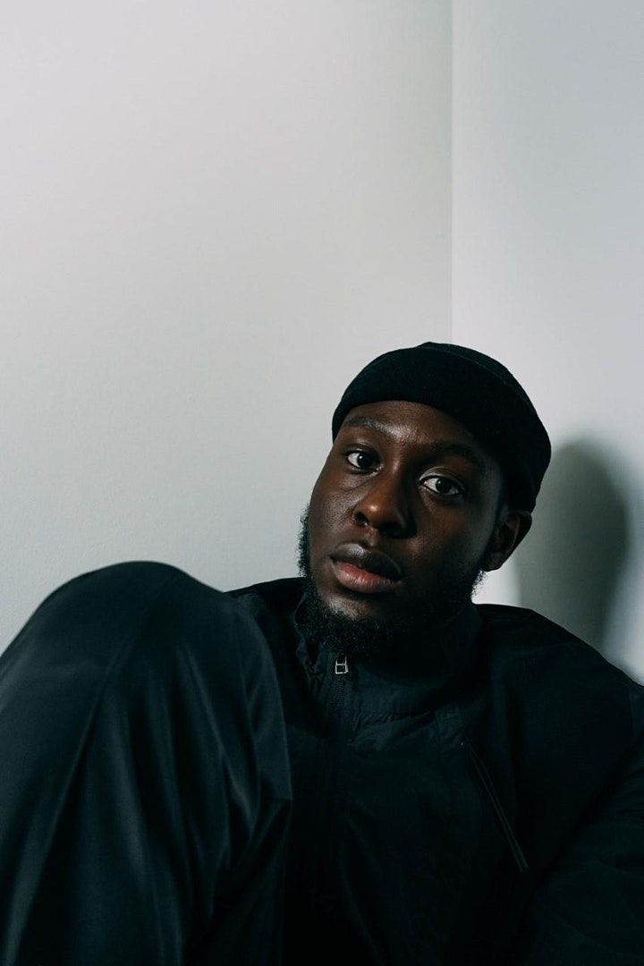 Caleb Femi: Cities Imaginaries Lecture 2022 | UCL Cruciform Building ...