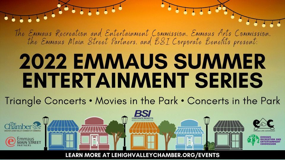 Smooth Retsina Glow at Emmaus Community Park at Emmaus Community Park ...