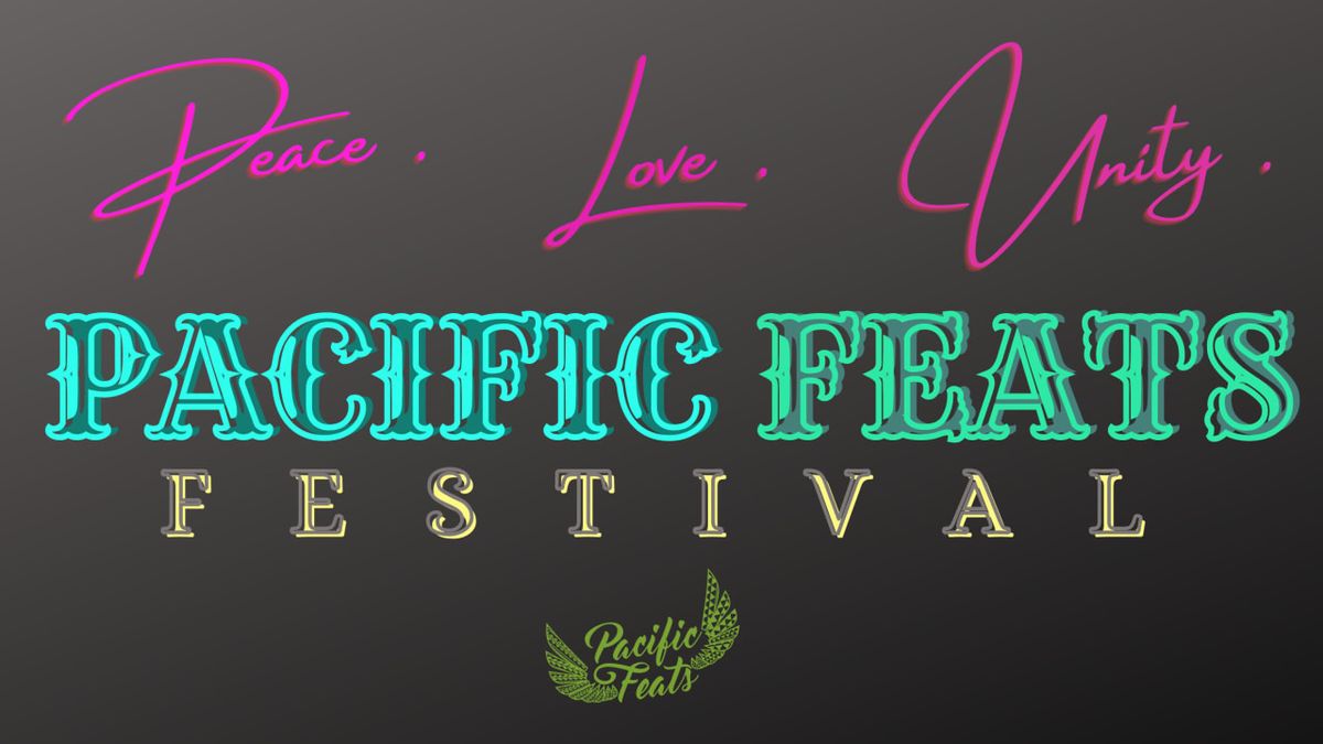 Parking Pacific Feats Festival - 2 Day Pass at Shoreline Amphitheatre ...