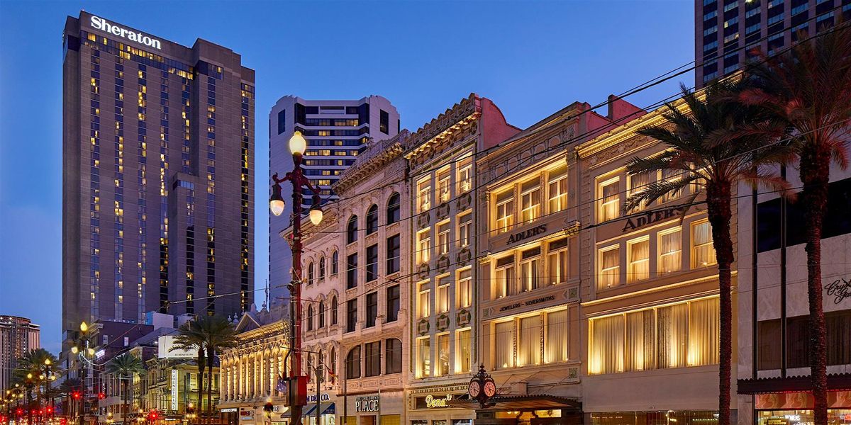 2026 Krewe of BOO! Parade Viewing Party at the Sheraton at Sheraton New ...