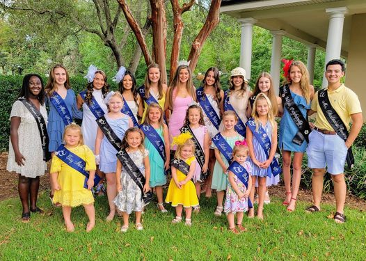 Miss Okaloosa County 2022 at Fort Walton Beach High School on 13th ...