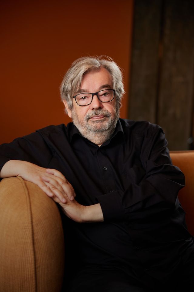 Maarten van Rossem | Theaterlezing | Stadsschouwburg De Harmonie ...