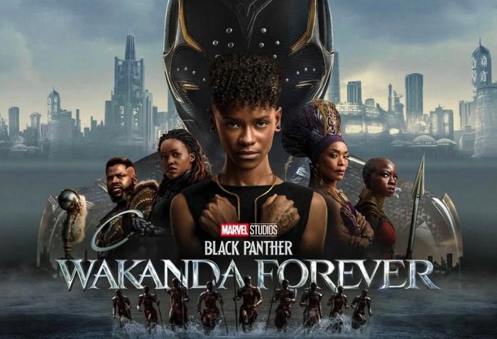 Black Panther Wakanda Forever Pop-Up Shop at Alamo Drafthouse Lubbock ...