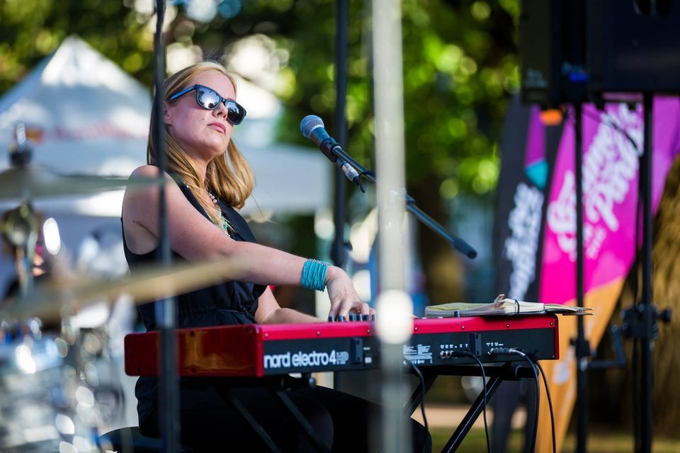 Erica Hawkey live at Nimbus Rooftop Bar | Nimbus Rooftop Bendigo | June ...