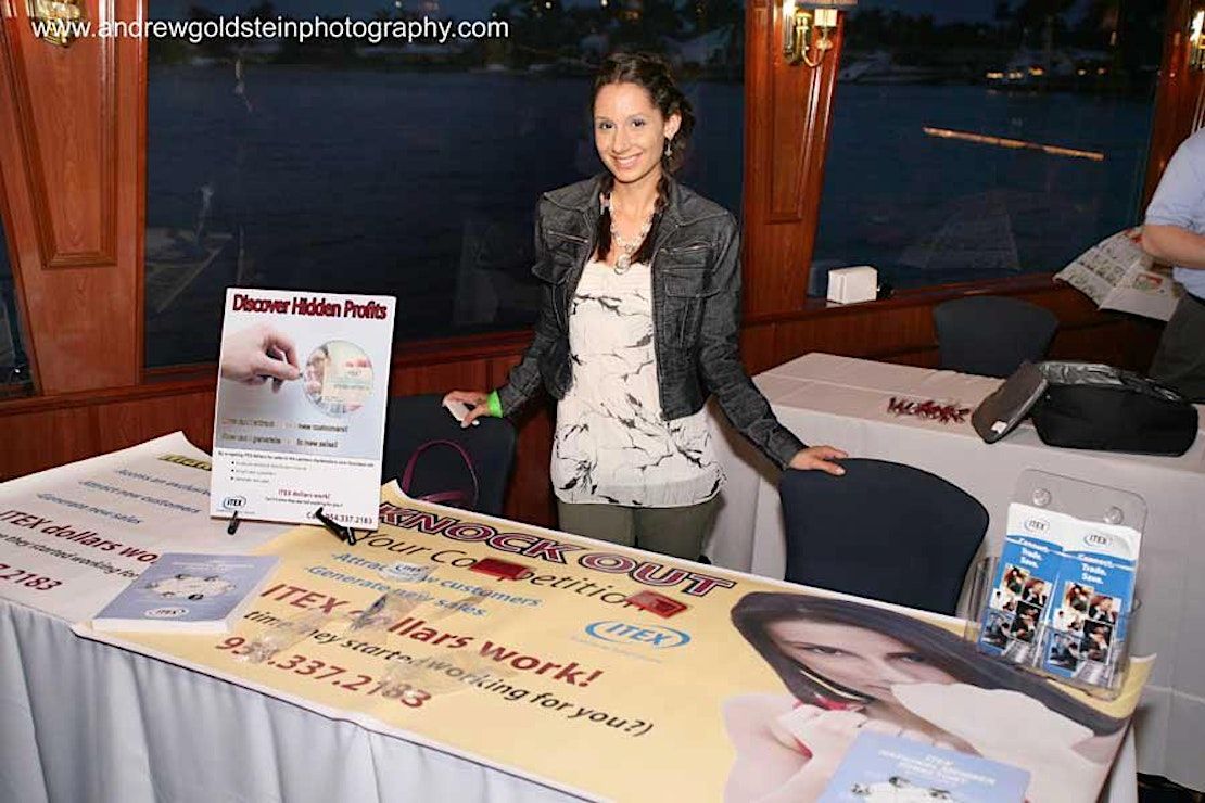 Biz To Biz Networking on the Lady Atlantic Cruise - Vendor Sponsor ...