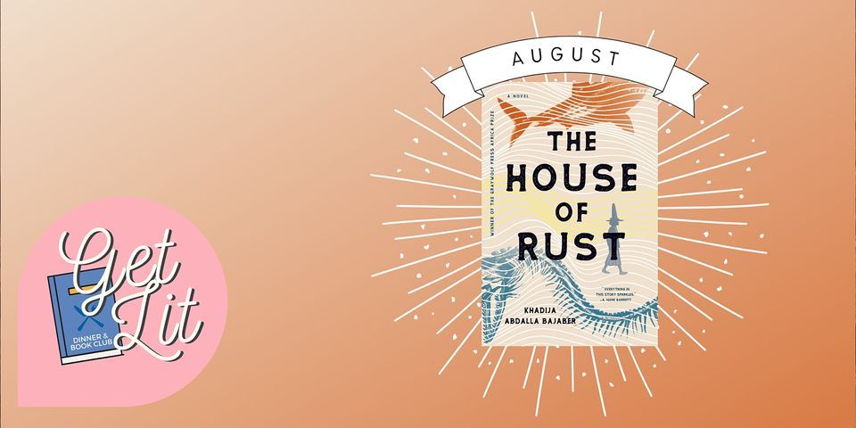 August Book Club: The House of Rust at 4438 Spruill Avenue,North ...
