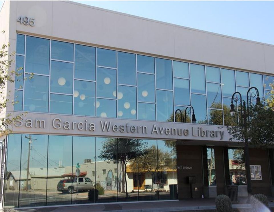 Resume & Interview Basics | Sam Garcia Avondale Public Library | July ...