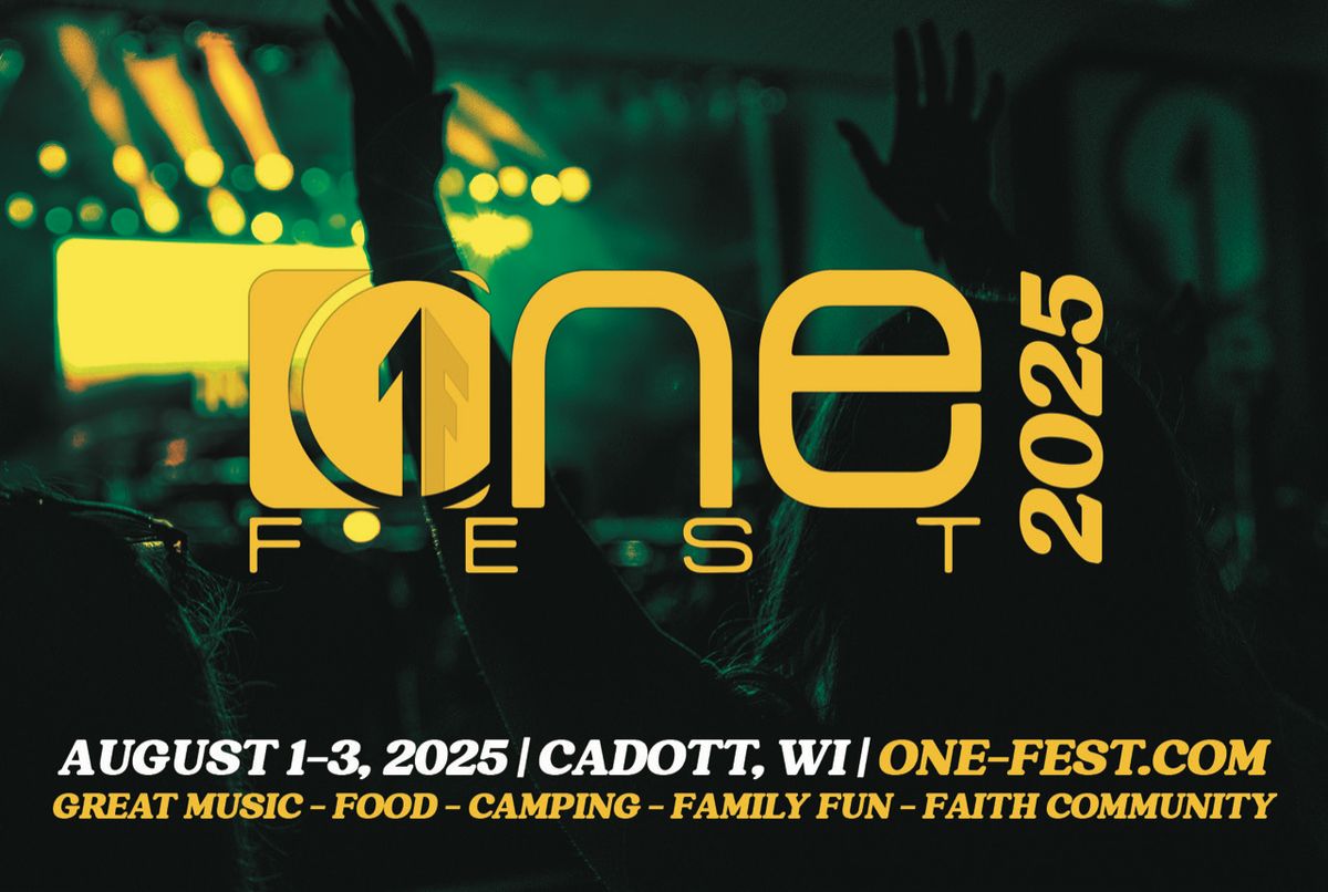 2025 OneFest - Saturday at Chippewa Valley Country Fest | Chippewa ...