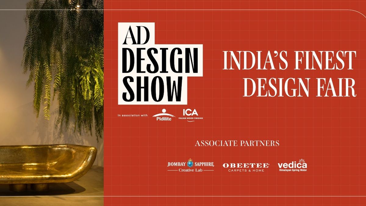 AD Design Show 2025 - Hyderabad at HITEX EXHIBITION CENTER ...