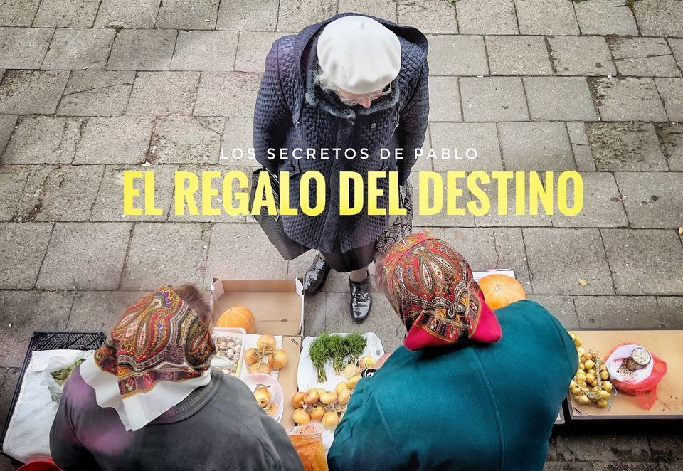 LOS SECRETOS DE PABLO | El Regalo del Destino | Tamsta | Tamsta Club ...