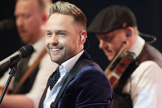 Derek Ryan | The Brunton, Edinburgh, SC | May 5, 2022