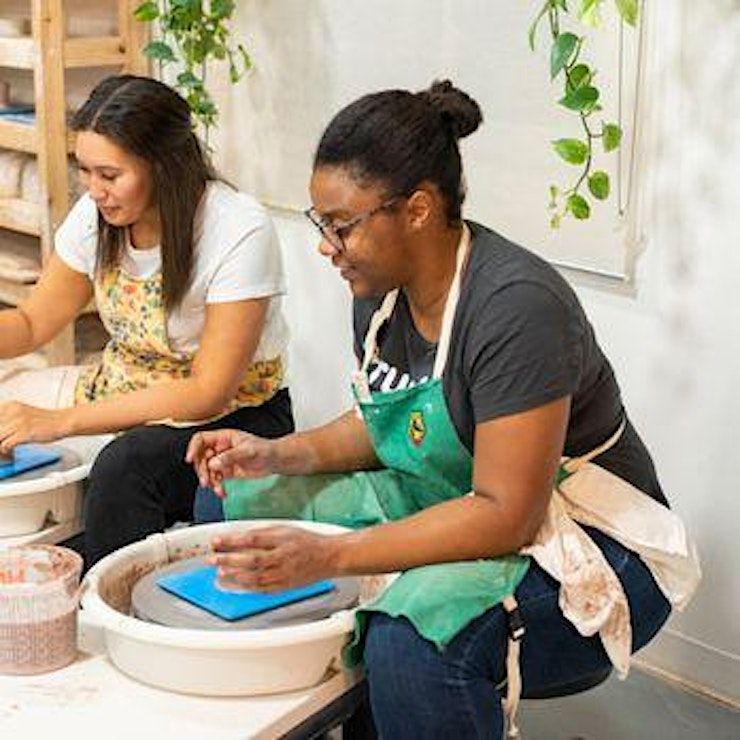 Teen Pottery wheel class-10 weeks@1 hour.Toronto Bay/Dundas at ...