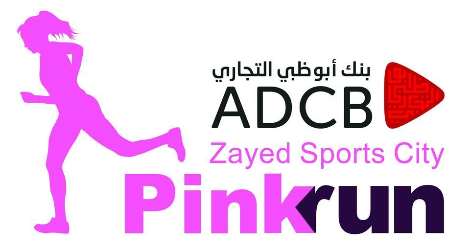 ADCB PINK RUN at Zayed Sports City, Abu Dhabi on 22nd October, 2022