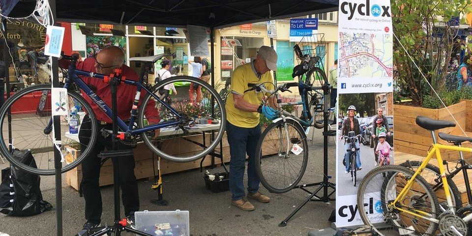 Dr. Bike - Free Bike Maintenance Sessions - Barton Bash 2022 at ...