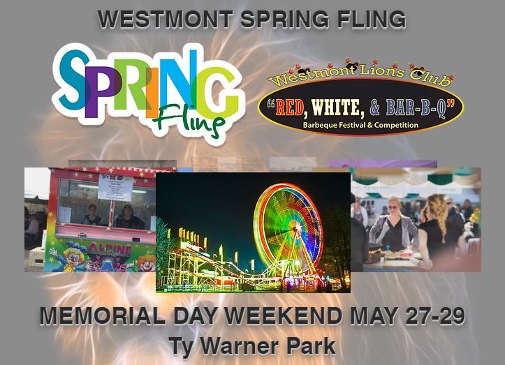 Anthem at Westmont Lions Club "SPRING FLING" | Ty Warner Park, Downers ...