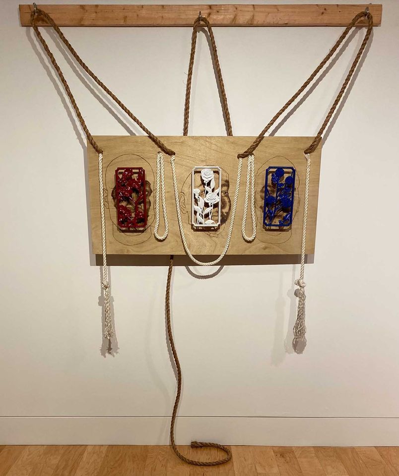 Matthew Fields Art Exhibition - Opening Reception at Arts & Science ...