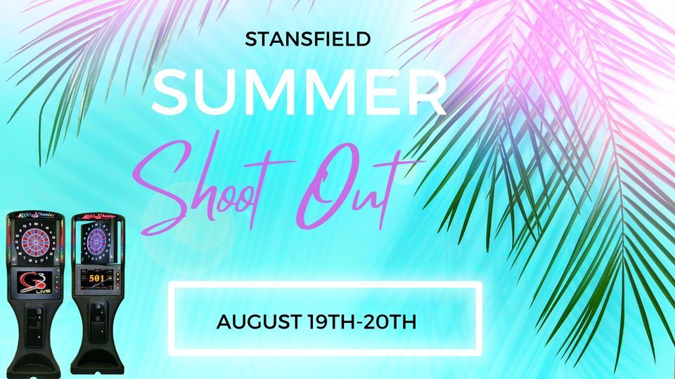 Stansfield Summer Shootout | Moxie's, La Crosse, WI | August 19 to ...