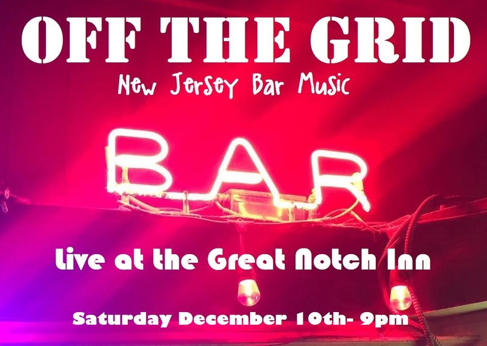Off the Grid at the Great Notch Inn | Great Notch Inn, Little Falls, NJ ...