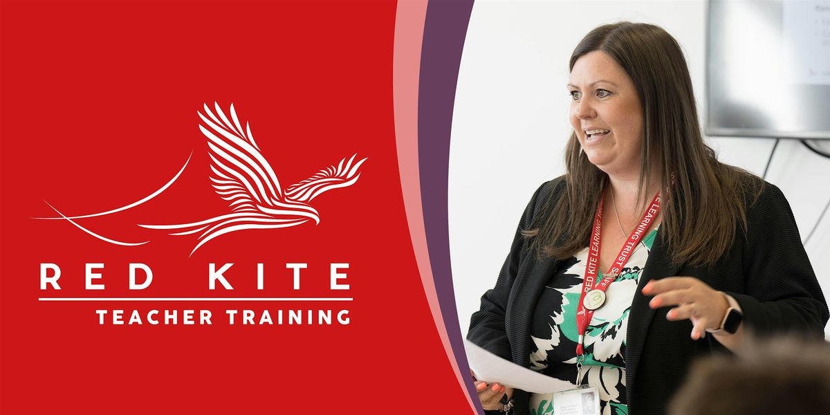 Red Kite Teacher Training Drop-in Session in Harrogate at Lindley Wood ...