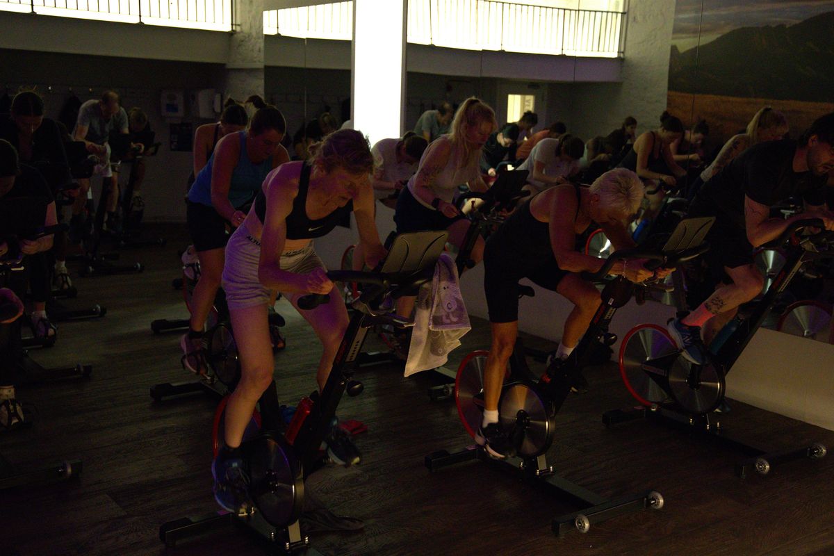 Introduction to Spin at Pleasance Sports Complex & Gym, Edinburgh on ...