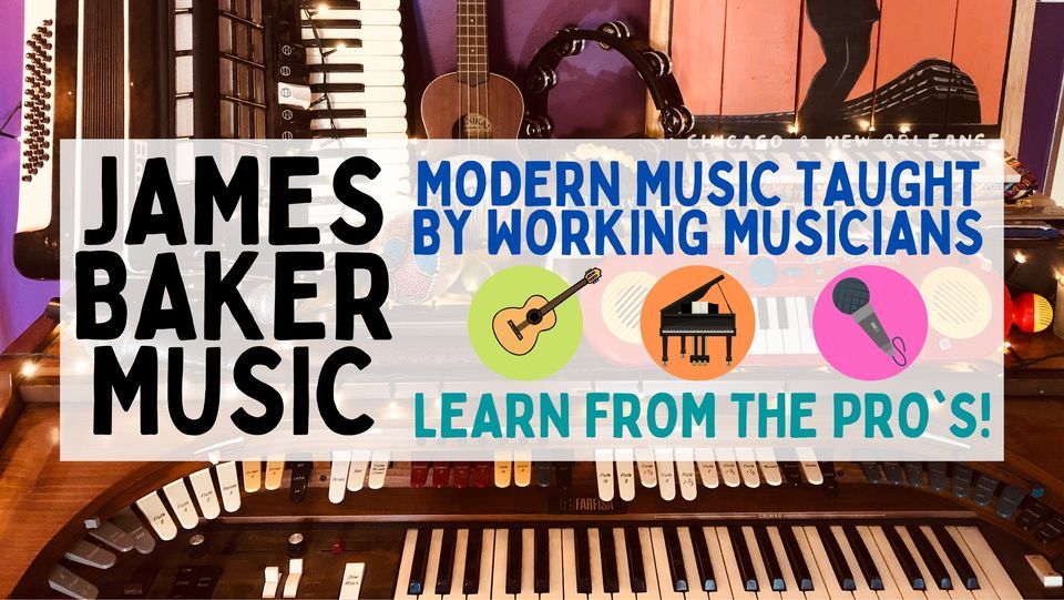 James Baker Music School Performance | The Curious Rabbit, Wagga Wagga ...