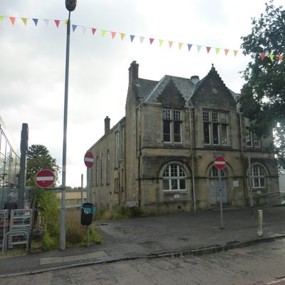 Lenzie Community Hall - Project launch (online & in person) at East ...