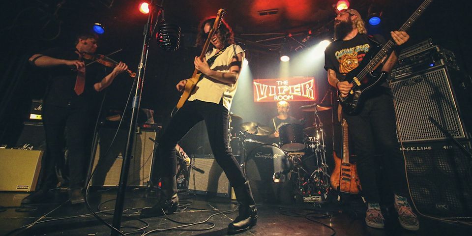 STOREY AND THE TELLERS Live Debut @ The Whisky-A-Go-Go | 8901 Sunset Boulevard,West Hollywood ...