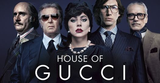 HOUSE OF GUCCI - Uffe Buchard indleder forpremieren i samtale med Ann ...